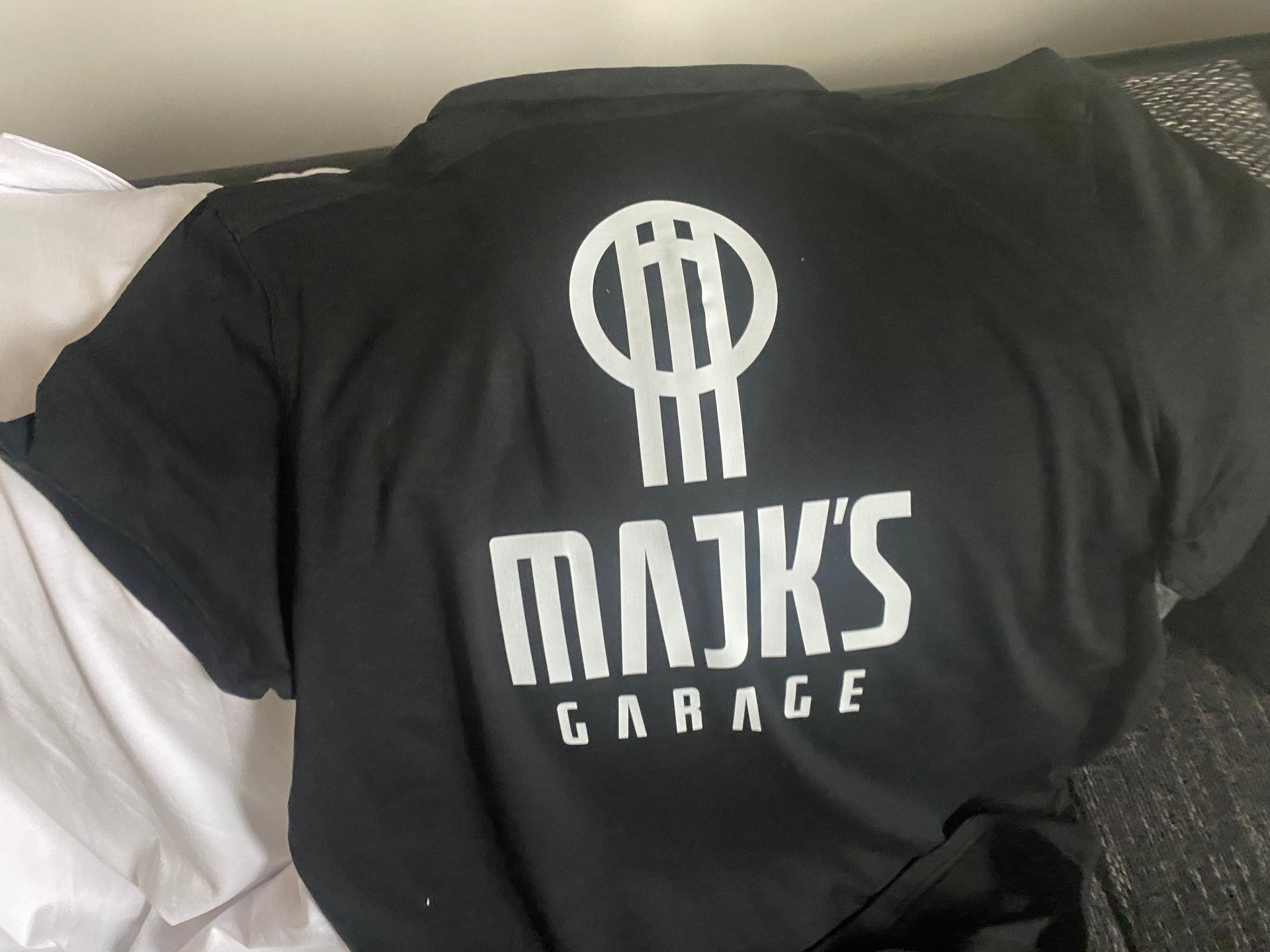 Internetový obchod :: Majk's Garage